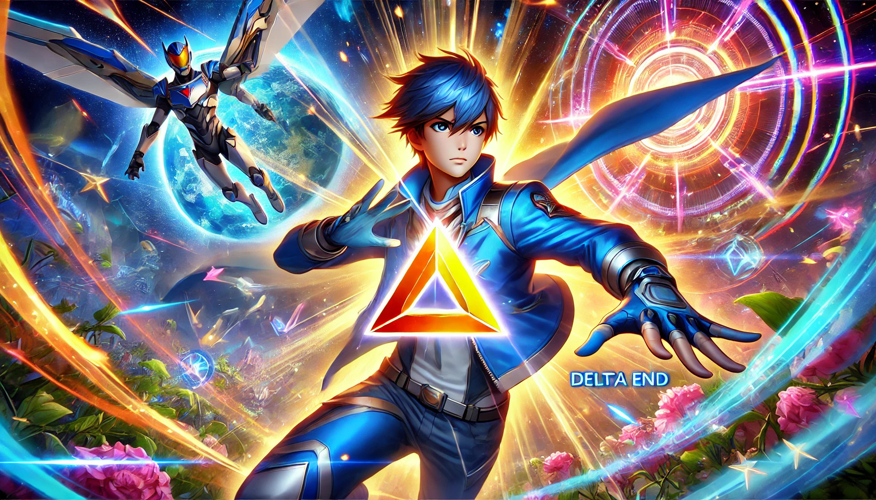 「ウイングマン」デルタエンドの意味を徹底解説！ストーリーの鍵となる必殺技とは？ | たぬブログ