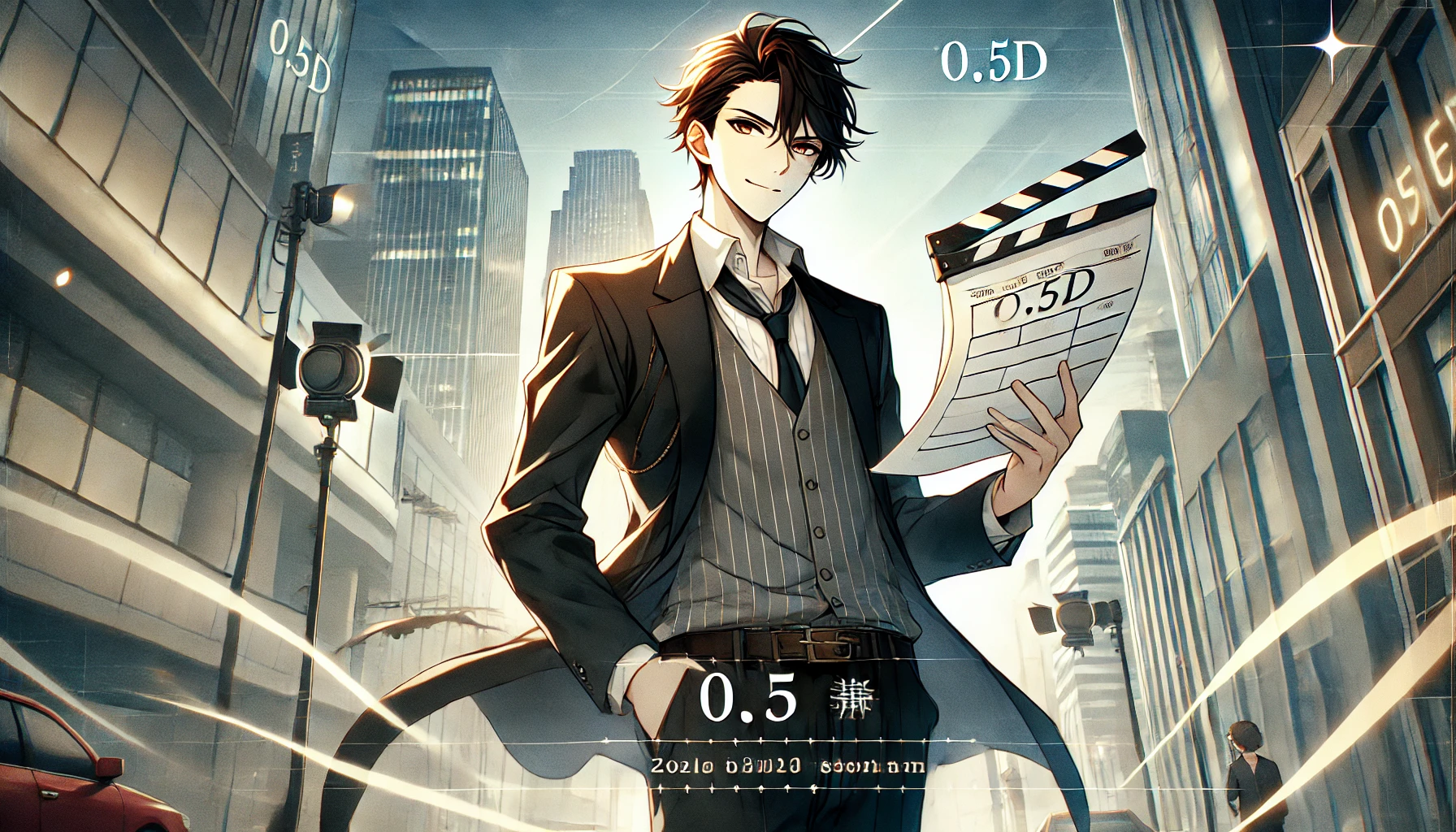 ドラマ「0.5D」の原作はある？魅力や視聴者の感想・評価を徹底分析！ | たぬブログ