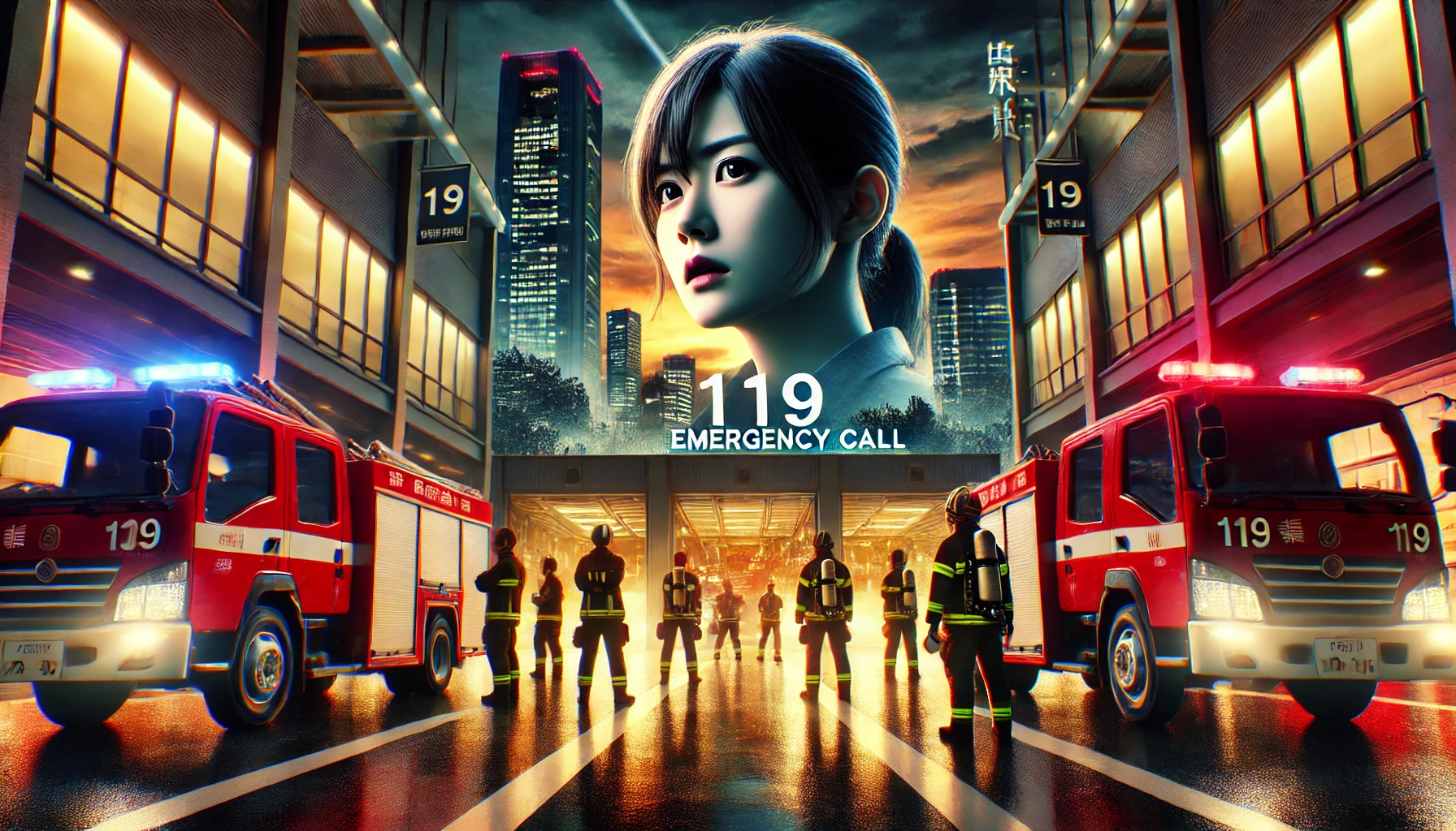 【119エマージェンシーコール】第1話あらすじ・ネタバレ・感想！地震中断の再放送情報も | たぬブログ