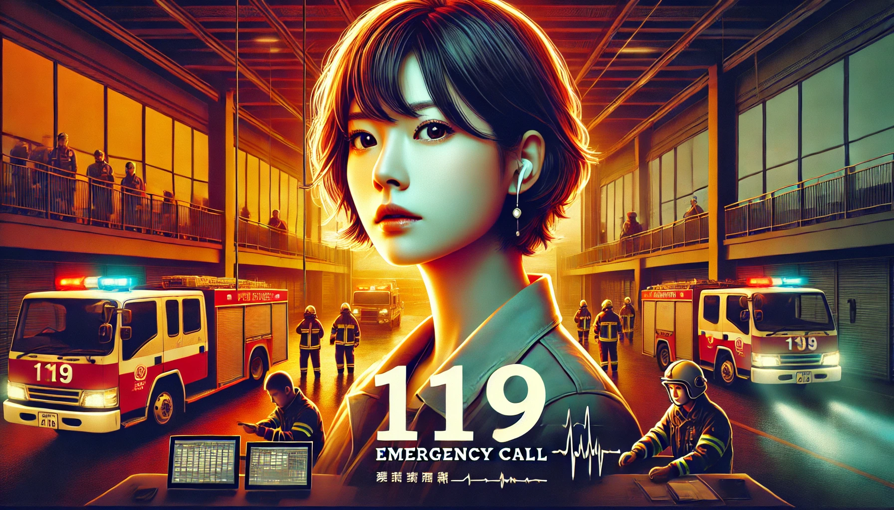 「119エマージェンシーコール」キャスト見上愛とは？父は何者？小松菜奈そっくり？ | たぬブログ