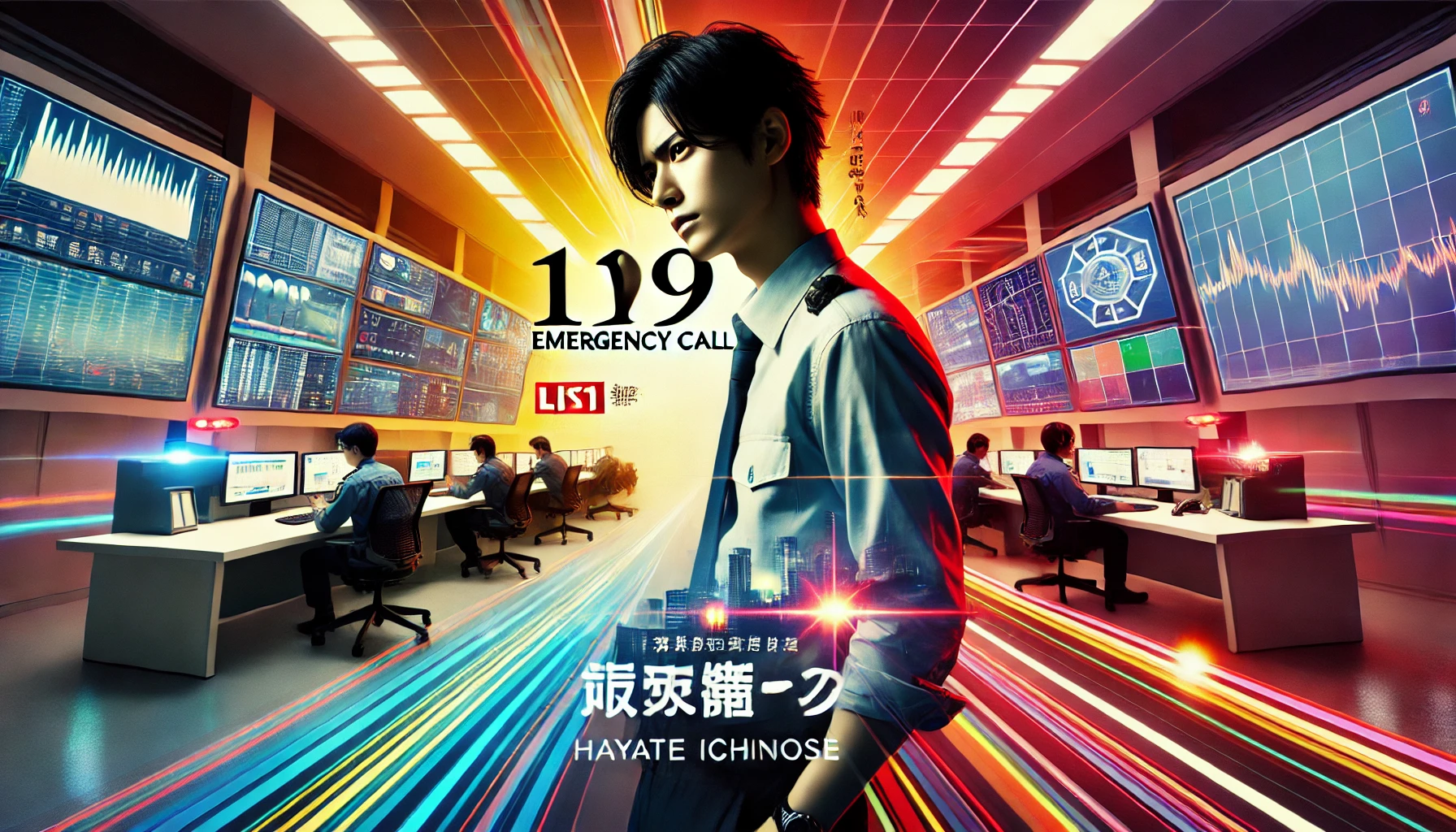 「119エマージェンシーコール」キャスト、一ノ瀬颯の学歴、父親との関係、ハーフの噂まで徹底解説 | たぬブログ