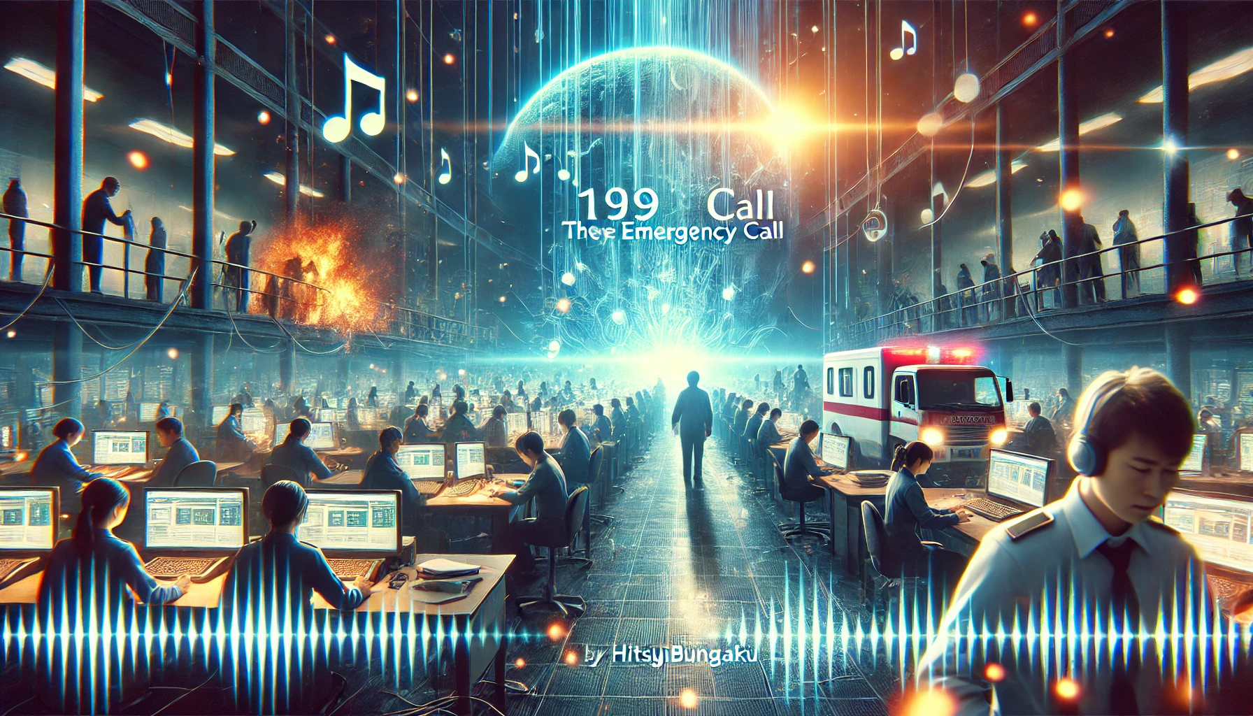 「119エマージェンシーコール」主題歌「声」の魅力を徹底解説！ | たぬブログ