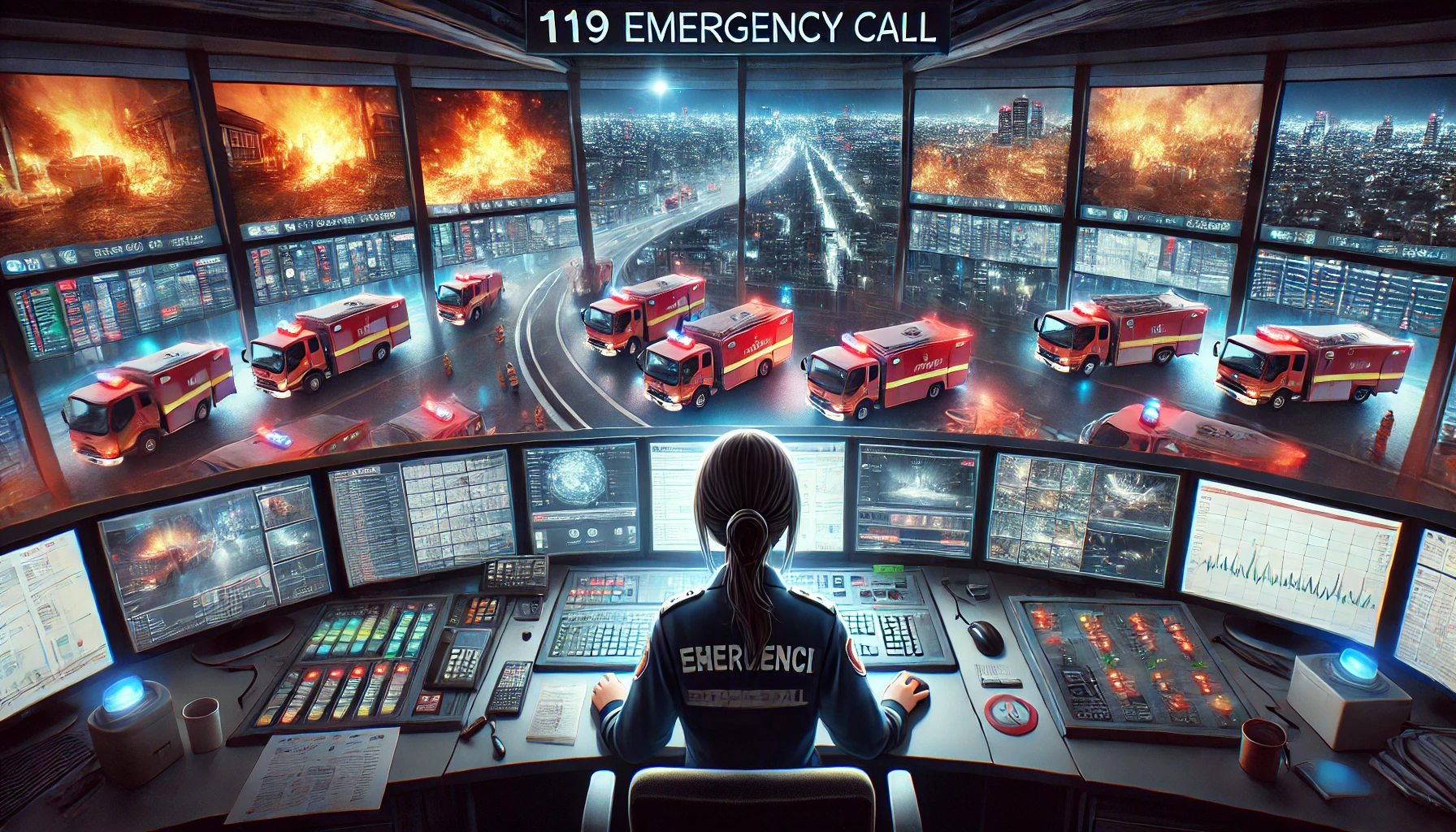 フジテレビ最新ドラマ「119エマージェンシーコール」の原作は？見どころを徹底解説 | たぬブログ